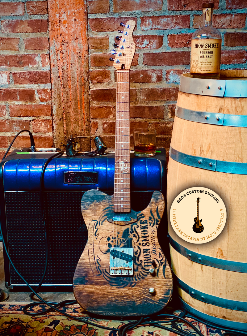 Iron Smoke Distillery Merch Store