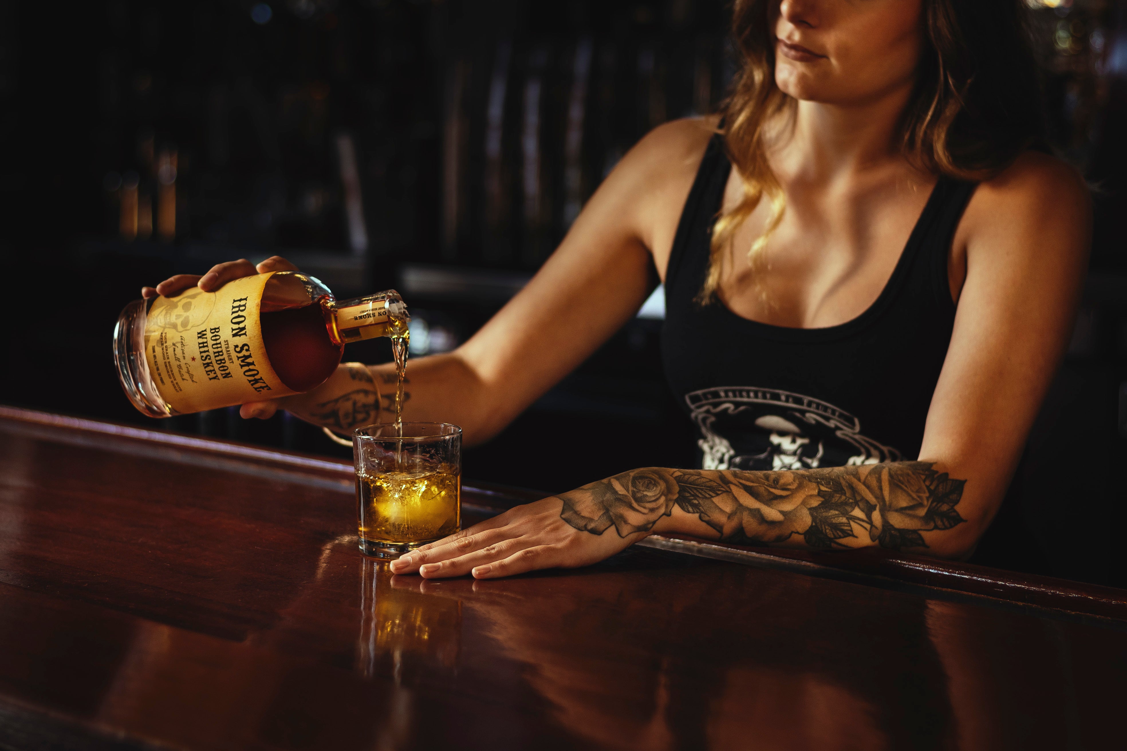 Iron Smoke Distillery Merch Store