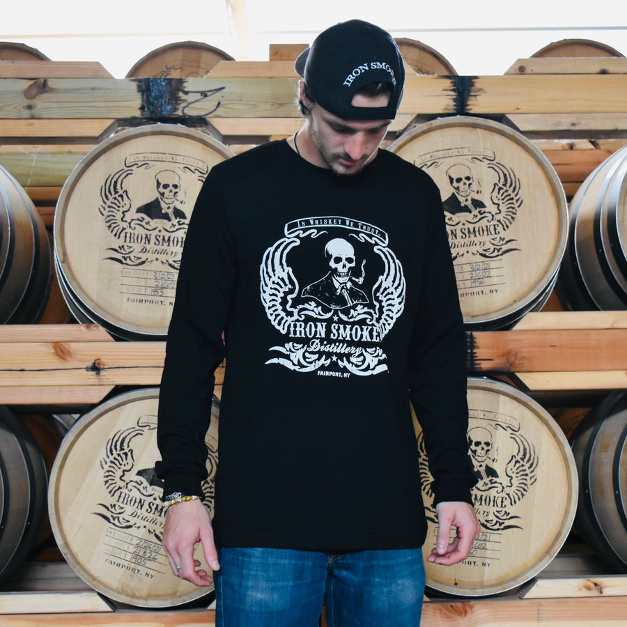 Iron Smoke Distillery Merch Store