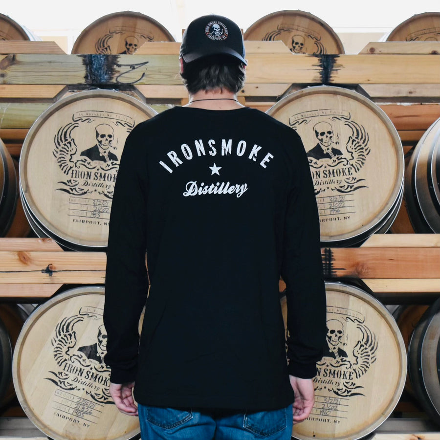 Iron Smoke Distillery Merch Store