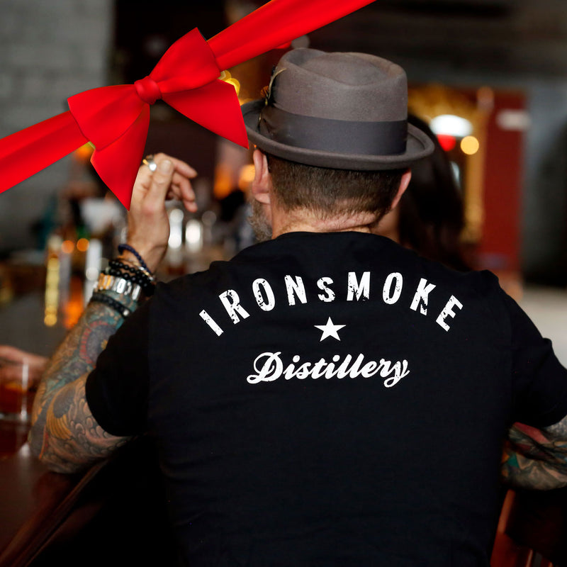 Iron Smoke Distillery Merch Store